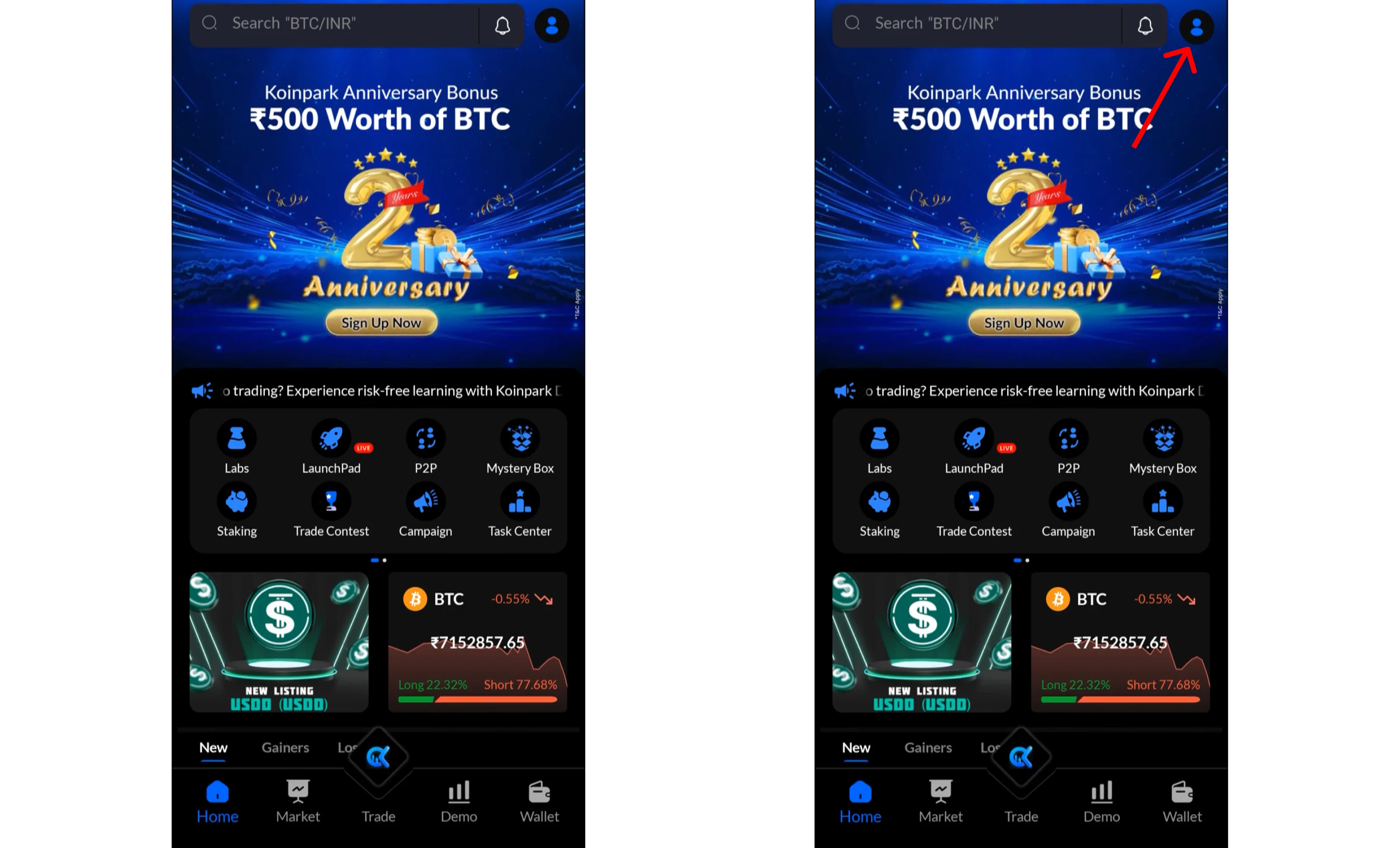 AML Verification Guide | Koinpark Support